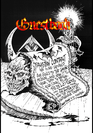 Tombstone Disposition presents FAUST by Quinn & Vigil